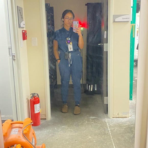 Figs | Other | Figs Scrub Set Dark Harbor M | Poshmark